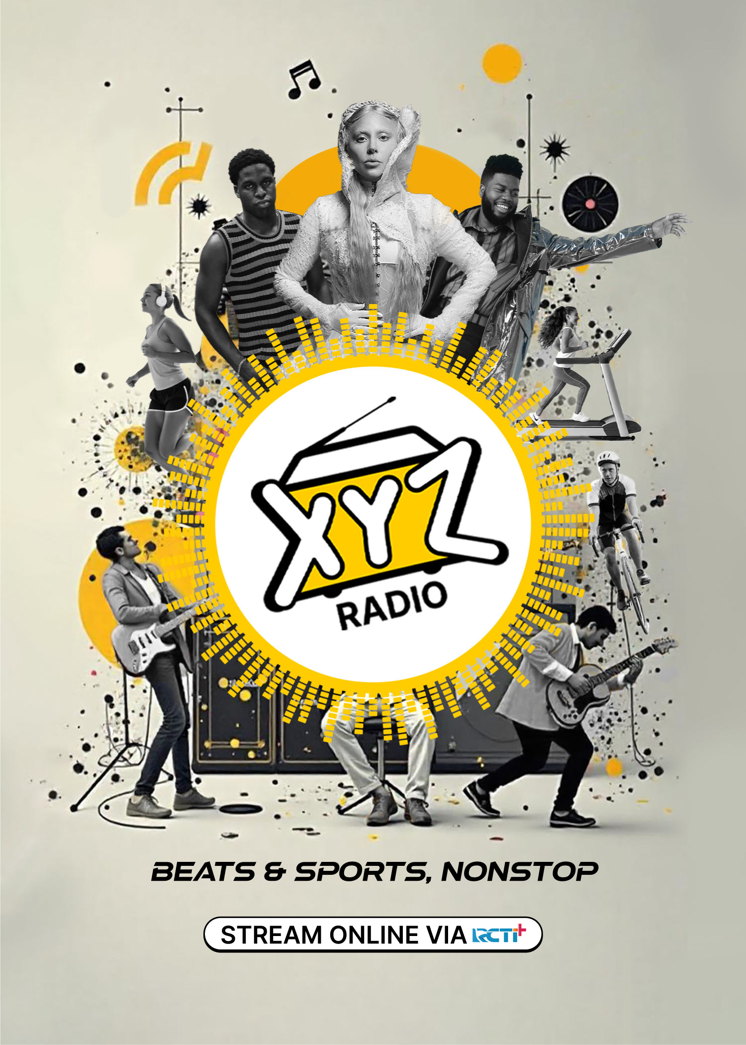 Streaming Podcast, Audioseries, Audiobook, Music, Radio Online ...